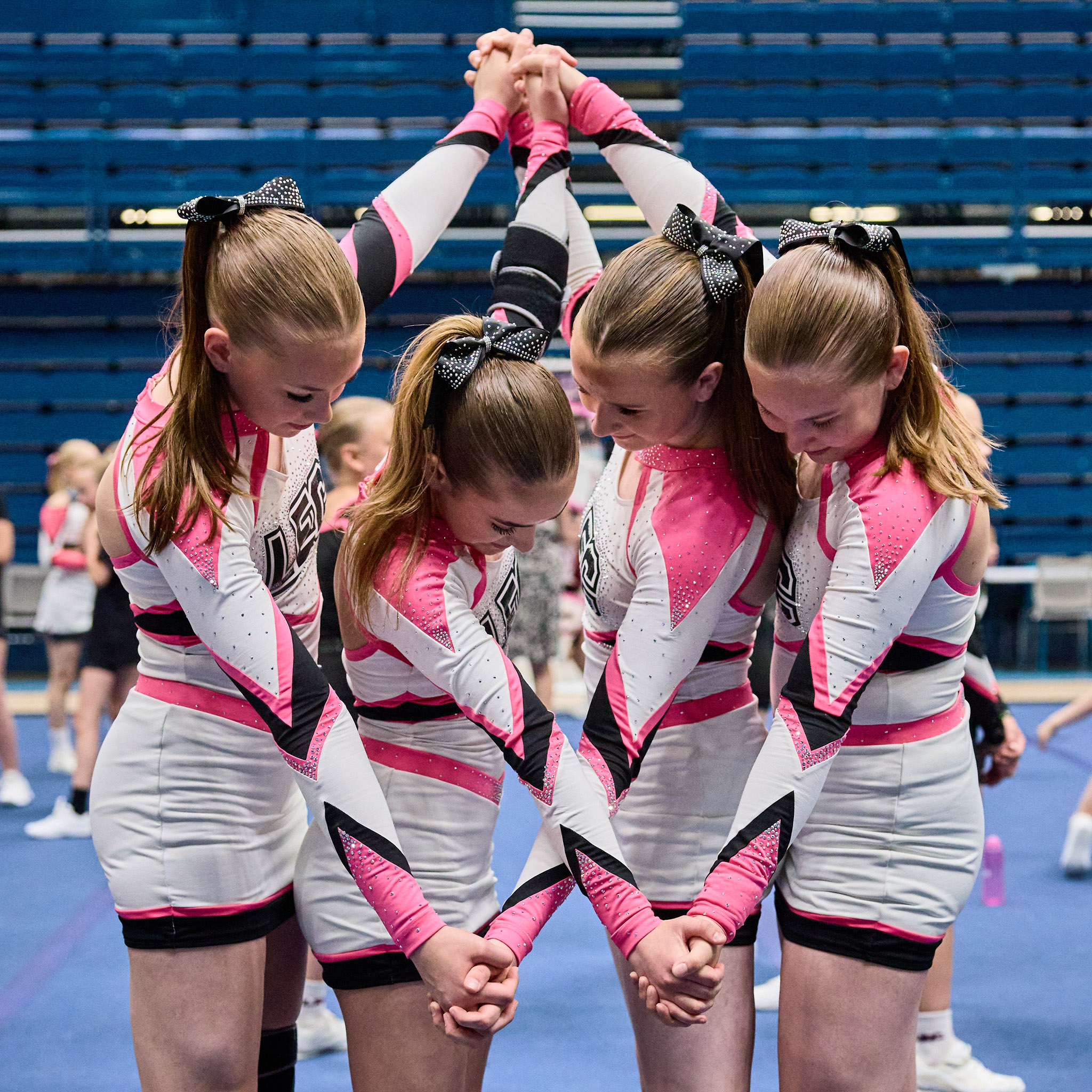 LEC Tukirahasto – Lahti Elite Cheer Team
